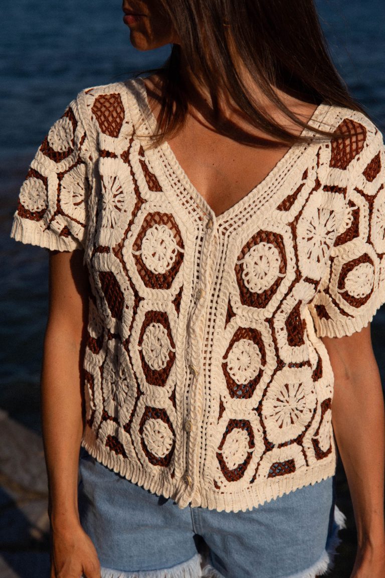 Gilet Samy | Sahomashop
